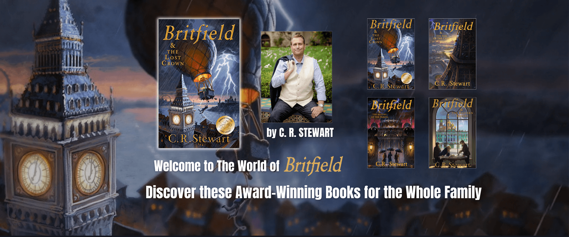 Discover these Award-Winning Books for the Whole Family - Public School ...
